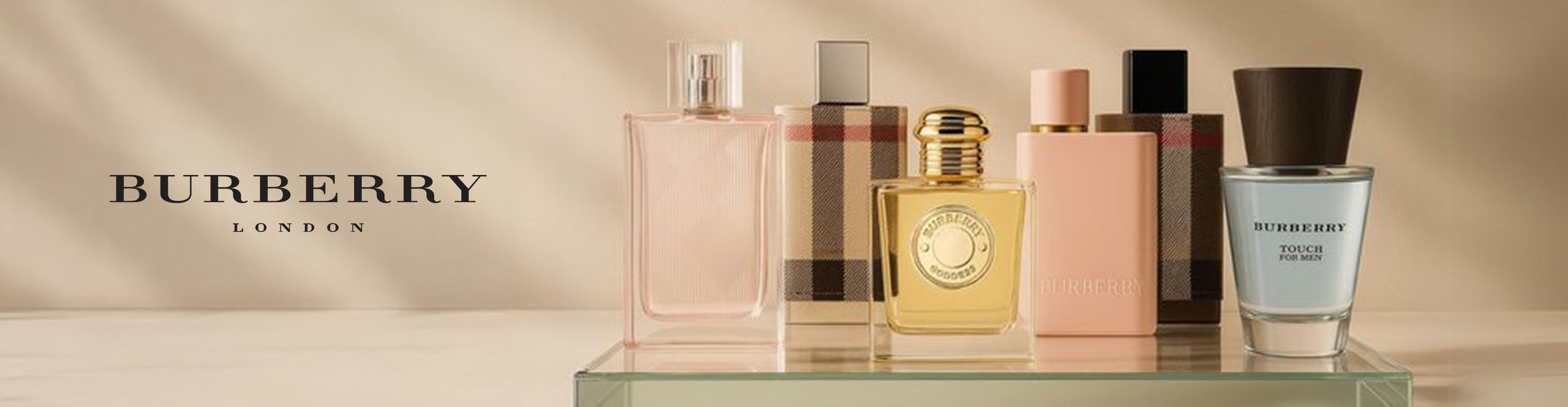 Burberry Perfumes | Buy Original Perfumes in UAE – Coral Perfumes