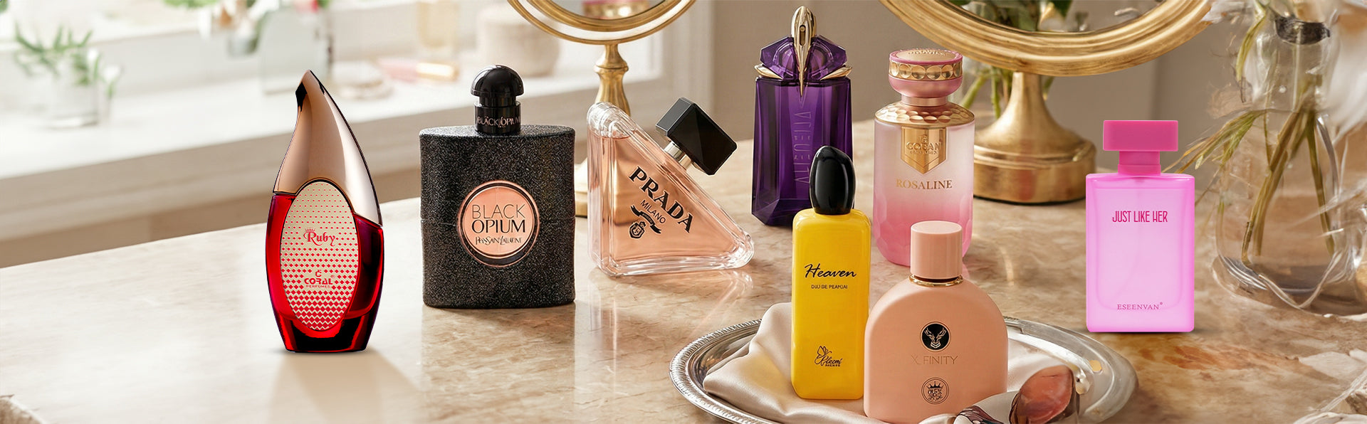Women's Perfumes Dubai & UAE – Up to 90% Off | Coral – Coral Perfumes