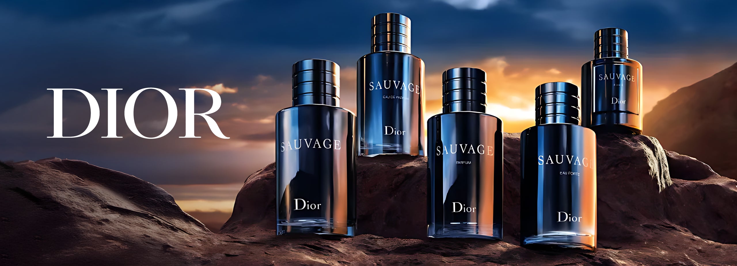Dior Perfumes | Buy Original Perfumes in UAE – Coral Perfumes