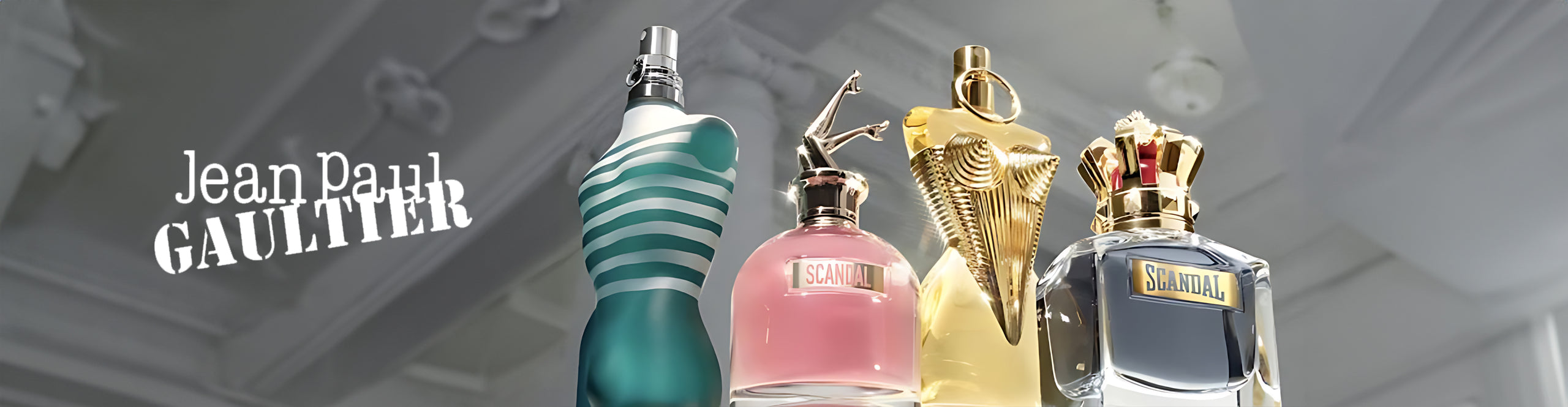 Jean Paul Gaultier – Coral Perfumes